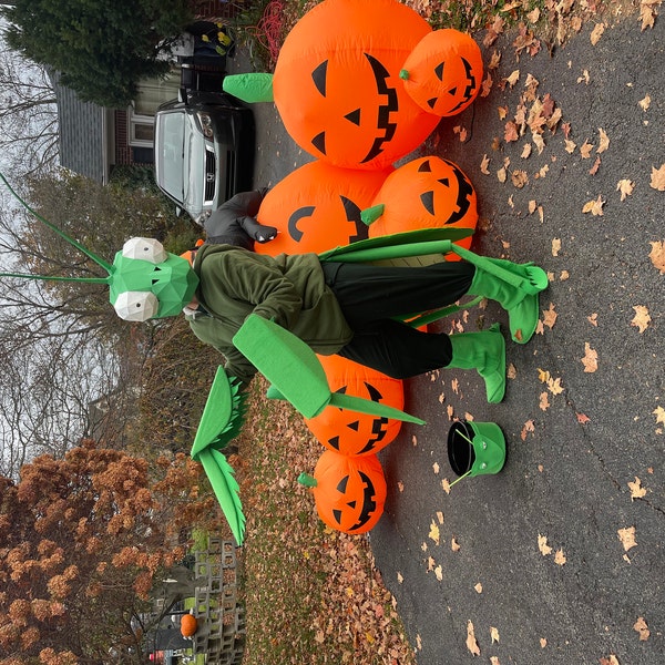 Praying Mantis Mask Paper Pattern | Insect Mask Halloween Mask DIY Mask ...