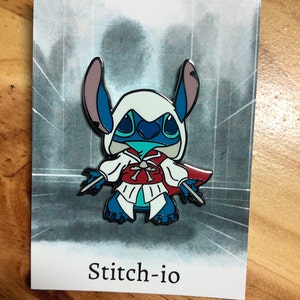 Stitch-io Pin - Etsy