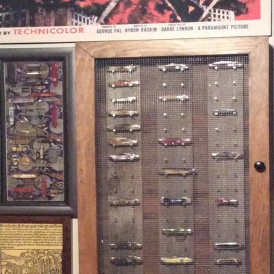 Barn Wood Bow & Arrow Rack for Archery - Etsy