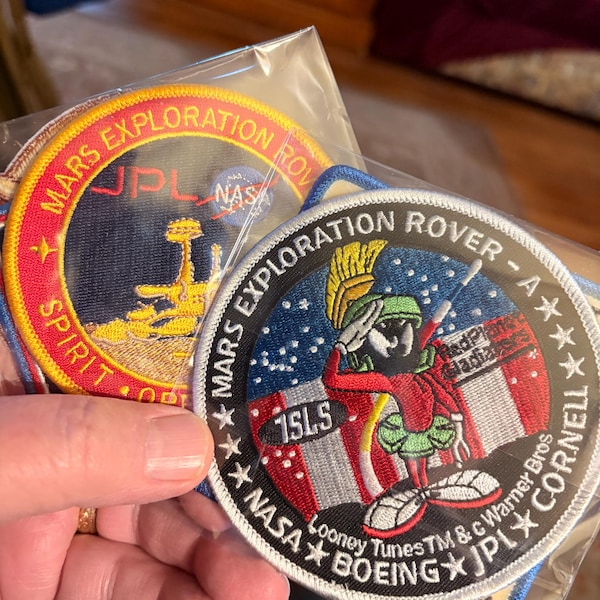 NASA Johnson Space Center - Houston - JSC Patch - 3.5” - Etsy