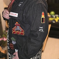 The Gold Room Sign - the Shining Gold Metallic Kiss Cut Sticker ...