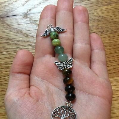 Protection Protection Crystal Protection Jewelry - Etsy