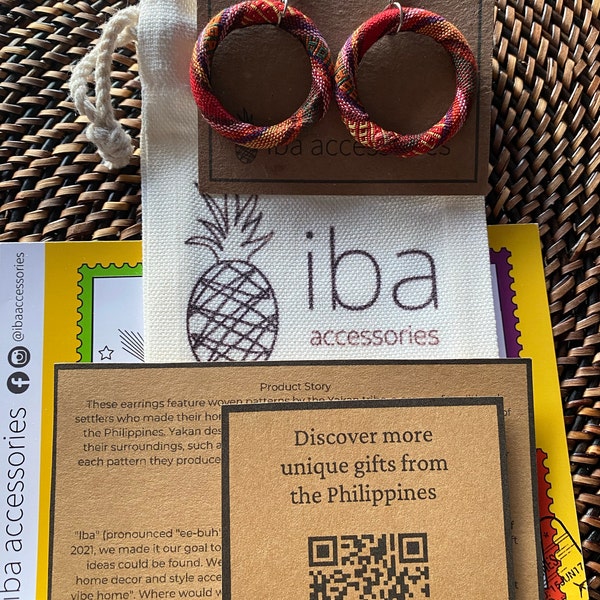 T’boli Beads Fringe Necklace | Ethnic Philippines Tribal Statement Bib ...