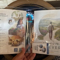 JW Magazine Holder - Etsy