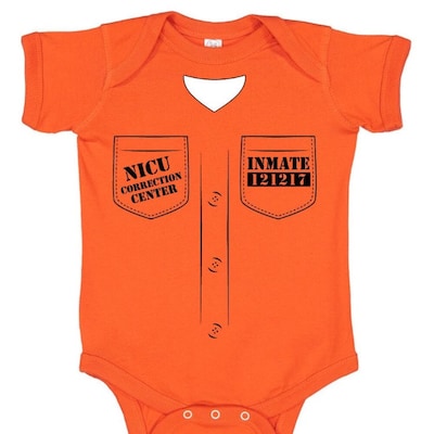 9 MONTHS on the INSIDE Infant Baby Toddler Prison 2020 - Etsy