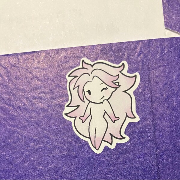 FF5 VINYL Stickers - 4x6" Sticker Sheet - Waterproof Vinyl Decals - Etsy