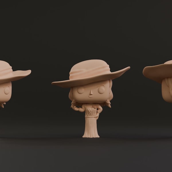Custom 3D Printing Service, Character Sculpting, Customer-custom Print ...