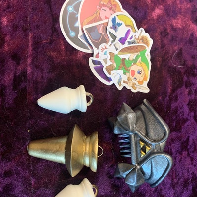 Princess Zelda Cosplay Twilight Princess Zelda Armor Pauldrons Belt ...