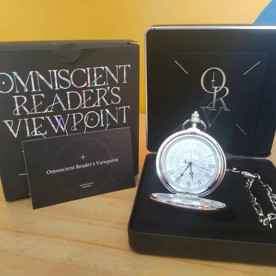 Original Omniscient Reader's Viewpoint Pocket Watch Original Version in ...