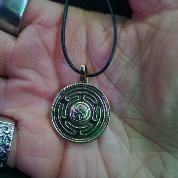 NORSE RUNES AMULET for Reinforcement Magical Abilities Norse Jewelry ...