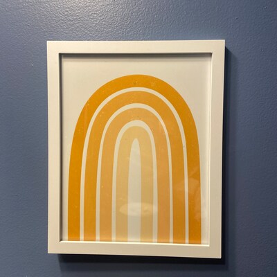 Sun Rays Digital Download, Summer Wall Art, Sunrise, Sunset, Retro ...