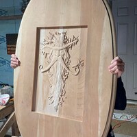 Masonic Symbol 3D STL Model CNC Router Engraver Artcam - Etsy Canada