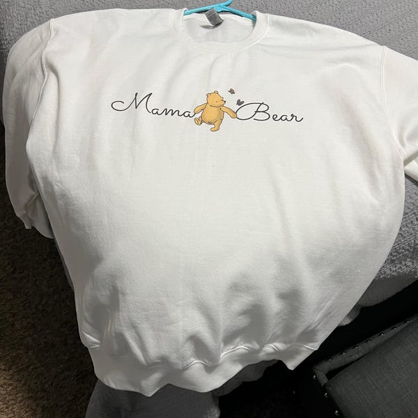 Christian Classic Winnie the Pooh Poster for Nursery Wall Art for Kids ...