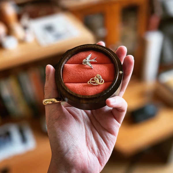 14k Lobster Claw Lock, Antique Style Baby Carabiner, Solid 585 Yellow ...