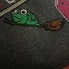 Finding Nemo Iron on Patch, Fish Patches, Cow Patches Iron on ...