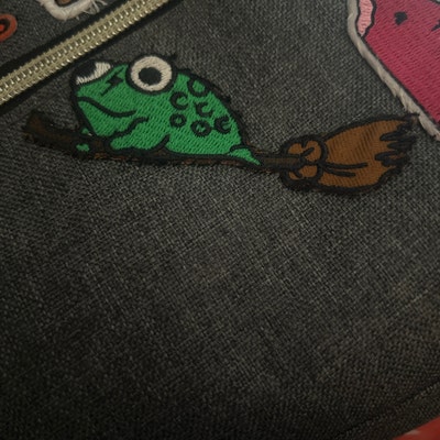 Finding Nemo Iron on Patch, Fish Patches, Cow Patches Iron on ...