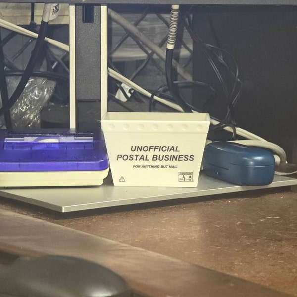 Mini Mail Tub Tote for Small Items - Etsy