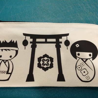 Japan SVG Japanese Art Culture Symbols Sakura Cherry - Etsy