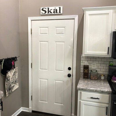 Skal, Scandinavian Quote, Cheers Sign, Swedish, Norwegian & Danish ...