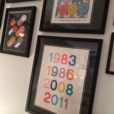 Affirmation Wall Art for Kids Inspirational Classroom Decor Kids Room ...