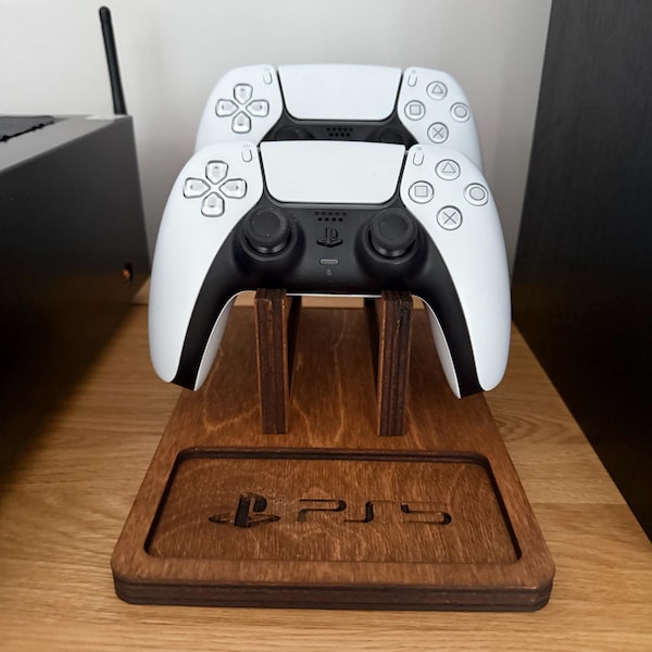 Personalized Controller Stand, Joystick Holder, Joystick Stand, Gaming ...