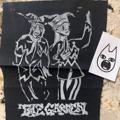 Orchid Patch Emo Screamo Skramz Alternative Battle Jacket Crust Punk ...