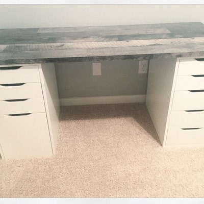 Oak Laminate Desk Top, Table Top Only, Wood Top, Top Surface Only ...