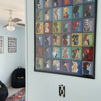 She Series Collage Special Pop Culture Edition Poster - Etsy