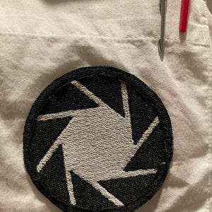 Cyberpunk 2077 Trauma Team Logo Sew on Embroidered Patch - Etsy