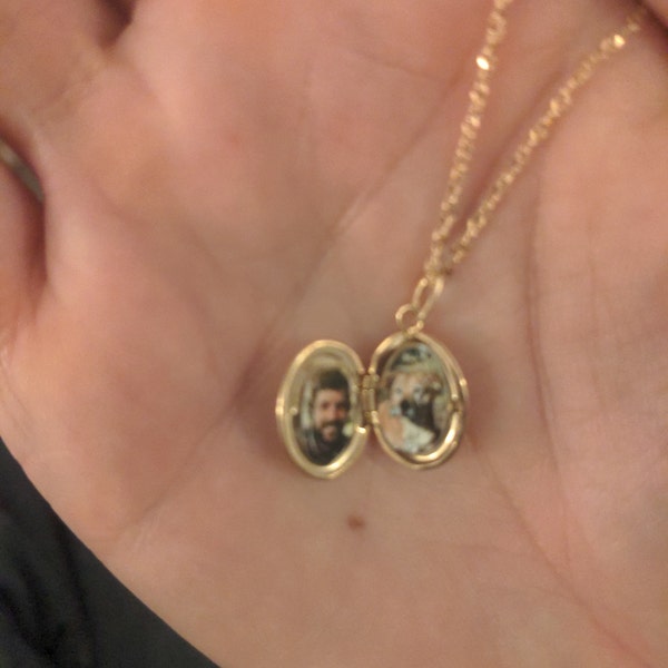 Print Your Own Locket Photos, Do It Yourself Photo Locket, Digital ...