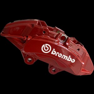 4 Corvette Caliper Decals Sticker C8 Z51 Heat Resistant White Red - Etsy