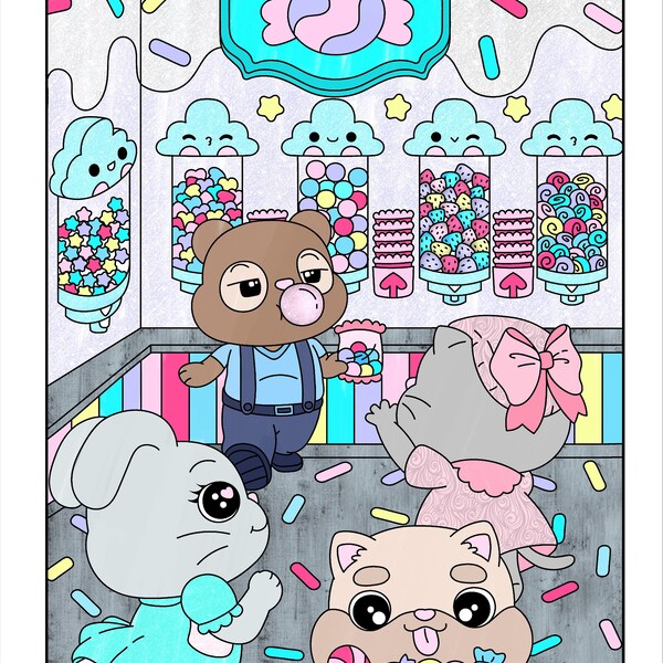 Blank Color Swatch Charts, Instant Download Printable Digital PDF ...