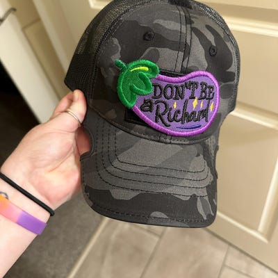 Spider Web Collar Patch - Etsy