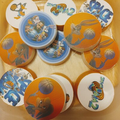 Edible Images Space Jam 2 - Etsy
