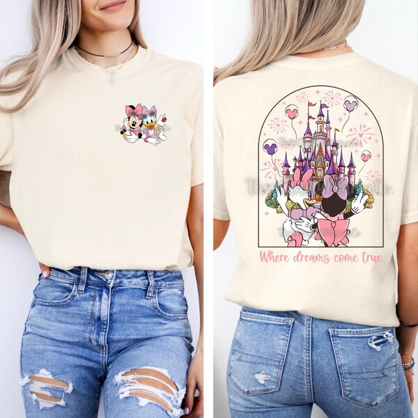 Gildan 5000 Black Tshirt Front & Back Mockup | G500 Black T-shirt Front ...