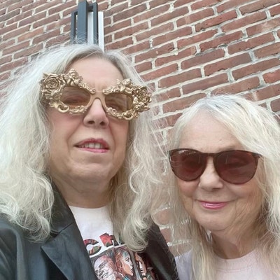 Ursula Gold & Pearl Octopus Kraken Tentacle Sunglasses, OTT, Baroque ...