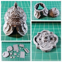 Sia the Elf Barbarian Nerikson Wargaming D&D Dnd - Etsy