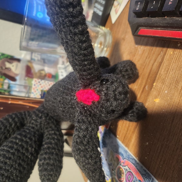 Crochet Pattern Arcanist's Carbuncle final Fantasy XIV - Etsy