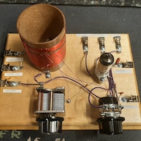 Cornell WW-II Foxhole Razor Blade Crystal Radio Kit With Earphone - Etsy