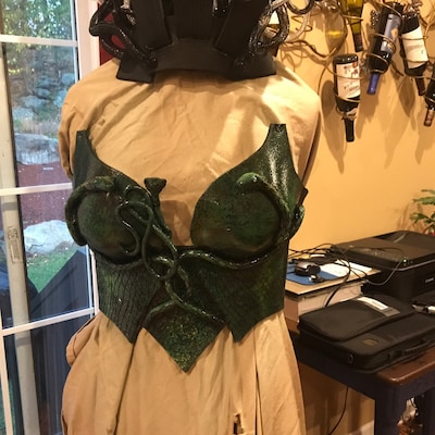 Barbarian Shin Armor Cosplay Pattern Level 50 Style Foam or Worbla - Etsy