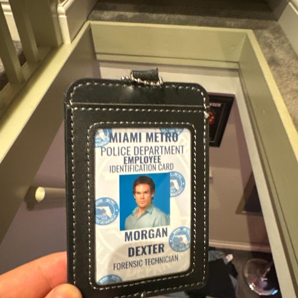 Spacex Cosplay ID Card Authentic Replica for Space Enthusiasts - Etsy