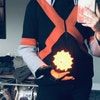 LED Floating Ice / Explosion Ball Prop ( Cosplay, Costume, Halloween ...