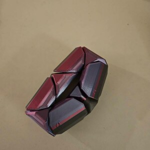 Fidget Toy 3D Printed Articulated Elephant - Etsy