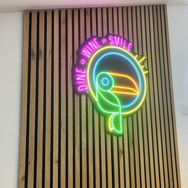 Custom Neon Sign - Instant Quote + Mockup - Neon Light - Name Sign ...