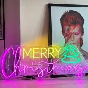 Smile Neon Sign, UV Print Acrylic Led Neon Sign, Smile Neon Light ...