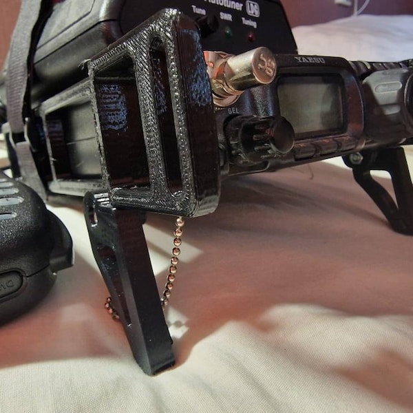 Sidebars for YAESU FT-897 3D Printed - Etsy