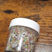 Peruvian Violet Frit Blend COE 96 - Etsy