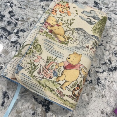 Adjustable Book Cover Book Sleeve Book Padded Book Cover - Etsy