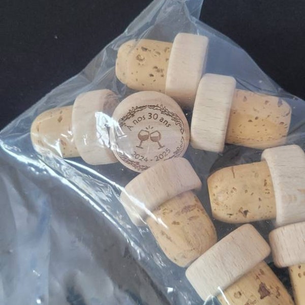 Custom Wine Corks Custom Wood Wine Cork Wine Corks Wine Stoppers Custom ...