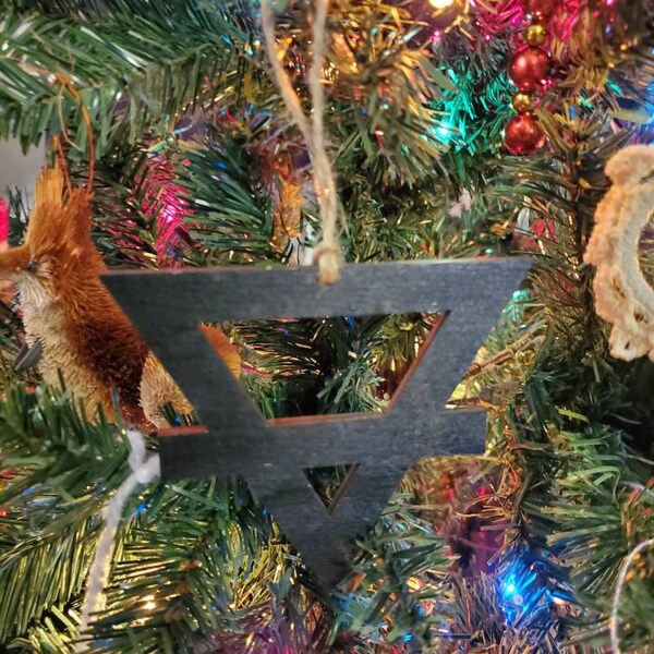 Yule Ornaments, Yule Decor, Witchy Christmas Ornaments, Winter Solstice ...